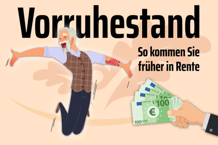 Vorruhestand Ab Wann