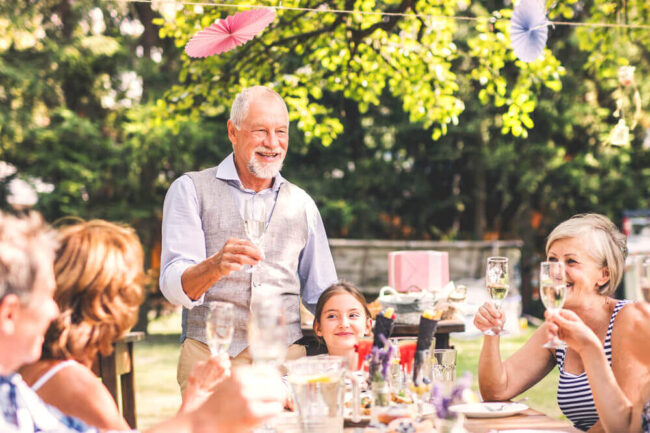 Ansprachen halten: Kurz, spannend, pointiert