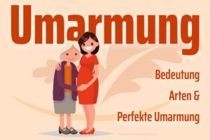 Umarmung: Balsam für Körper und Seele